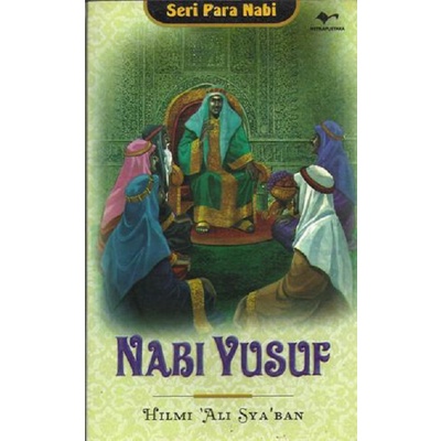 Jual Koleksi Buku Seri Para Nabi Idris Luth Yunus Zakaria Ibrahim Isa ...