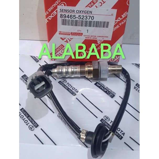 Jual SENSOR OKSIGEN OXYGEN O2 KNALPOT BELAKANG VIOS YARIS ORIGINAL ...