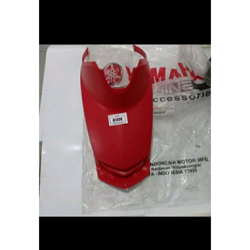Jual COVER TUTUP MESIN MIO J MIO GT ORIGINAL 54P-F172W-10 | Shopee ...