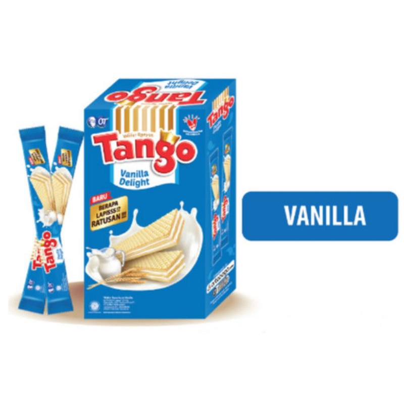 Jual Wafer Tango Wafer Renyah Box | Shopee Indonesia