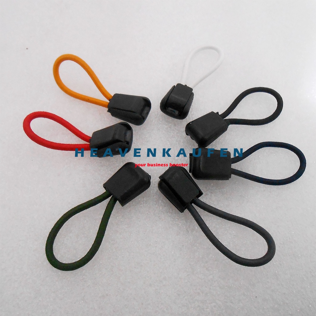 Jual Zipper Puller Atau Puller Rope Variasi Tarikan Kepala Resleting ...