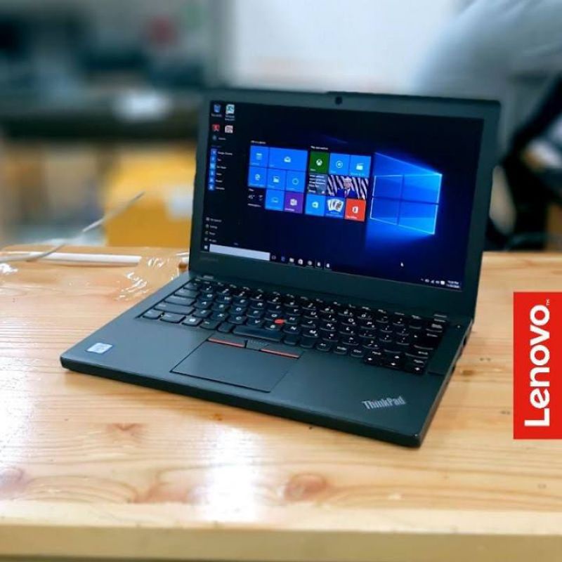 Jual Laptop Lenovo Thinkpad X260 Core i5 Gen 6 Ram 8GB SSD 256GB | Shopee Indonesia