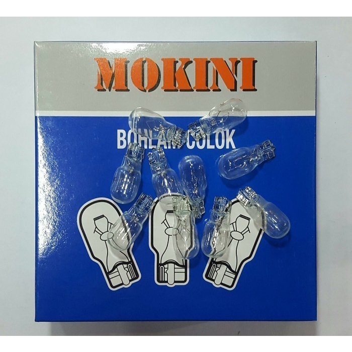 Jual BOHLAM SEN BENING MOKINI T13-12V-10W | Shopee Indonesia