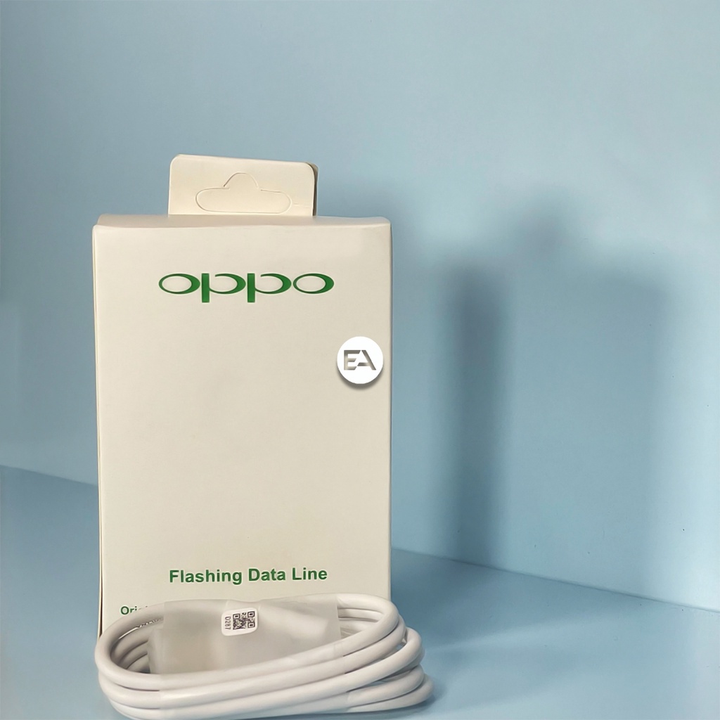 Jual Kabel Data Oppo 2A Micro Fast Charging USB Micro ORIGINAL 100% F1s ...