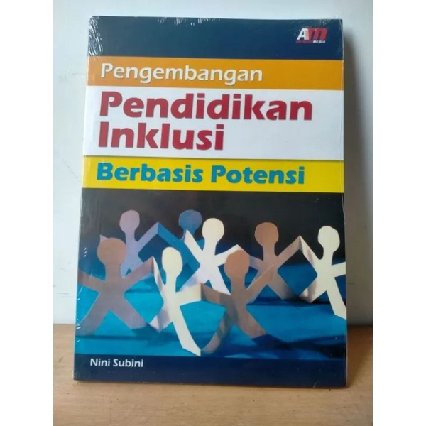 Jual Pengembangan Pendidikan Inklusi Berbasis Potensi - Nini Subini ...