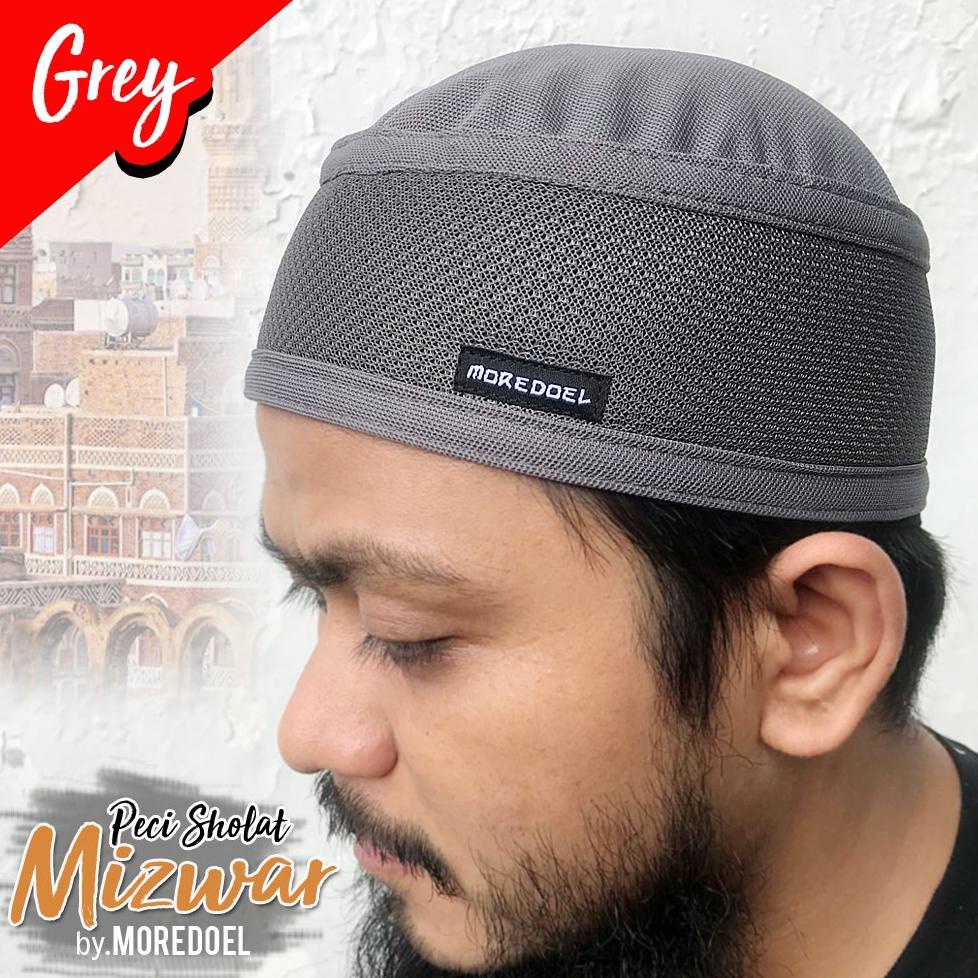 Jual Peci Kopiah Mizwar By Moredoel Untuk Sholat dan Kegiatan ...