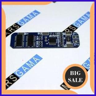 Jual last stok Modul BMS 3S 10A 12V 18650 Charger Li-ion Lithium ...
