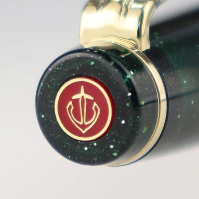 Jual SAILOR Pro Gear Slim LE Tea Time Christmas Pudding Fountain Pen ...