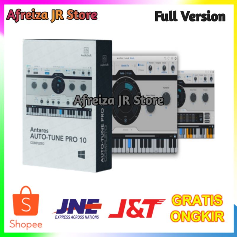 Jual Antares Autotune 10 full version | Shopee Indonesia