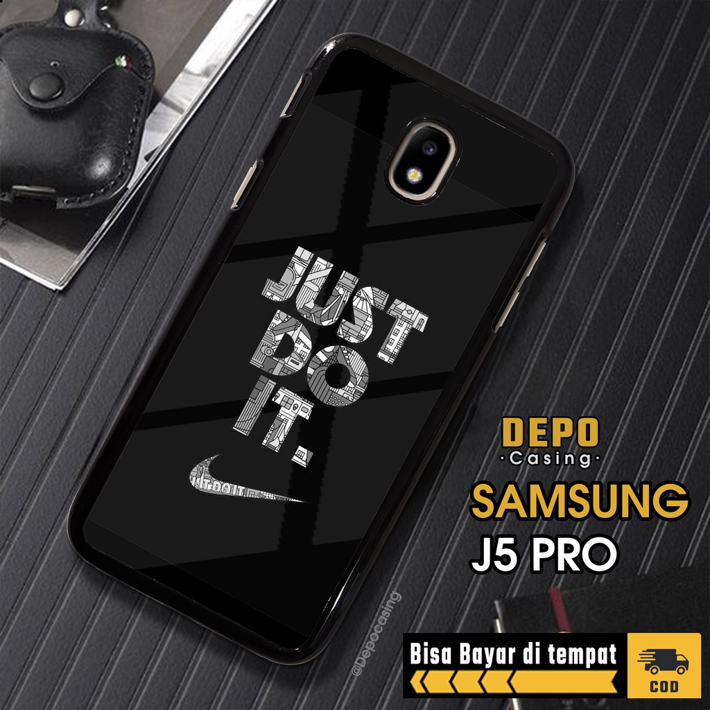Jual Case Samsung J5 Pro Casing Samsung J5 Pro Depo Casing [NK01] Case Glossy Case Aesthetic ...