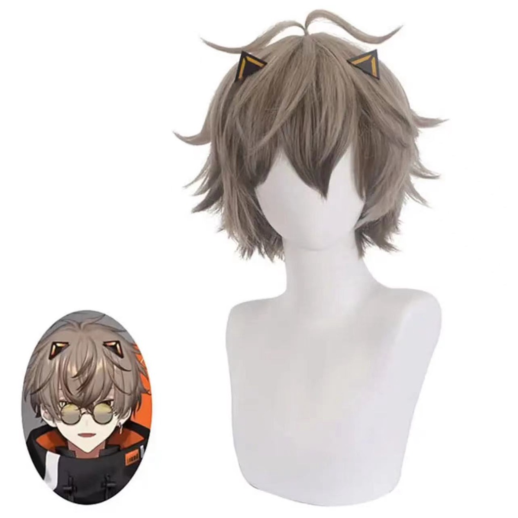 Jual VTuber Mysta Rias Cosplay Costume Nijisanji Virtual YouTuber Mr ...