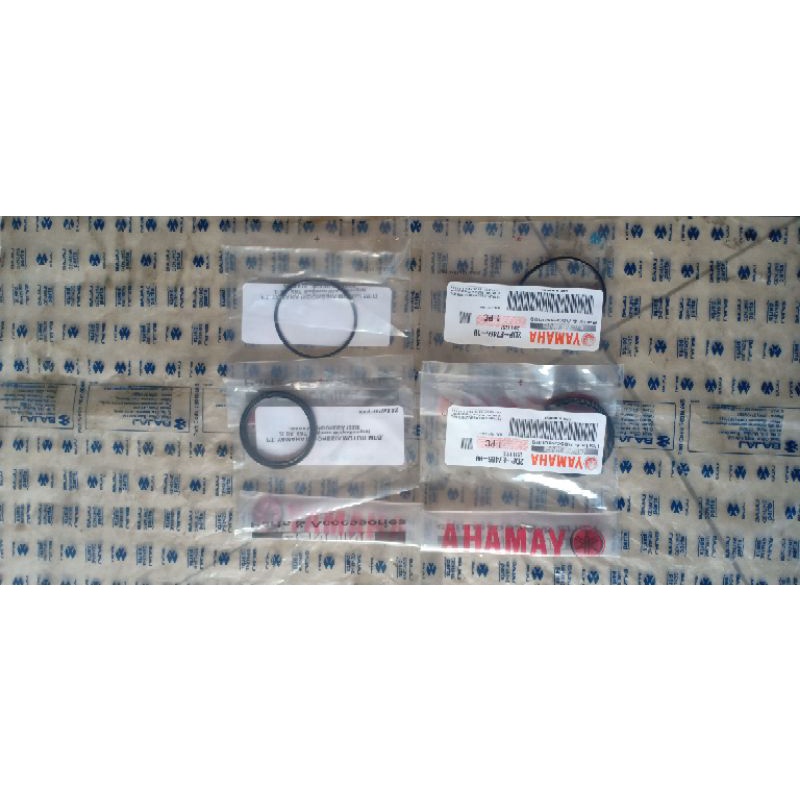 Jual SEAL ORING PULLY KAMPAS GANDA NMAX SIL O RING PULI KAMPAS GANDA N ...