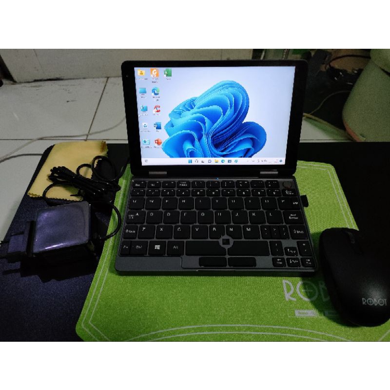Jual Laptop / Minibook Chuwi 8 Inch 6GB/128GB Windows 11 - Second ...