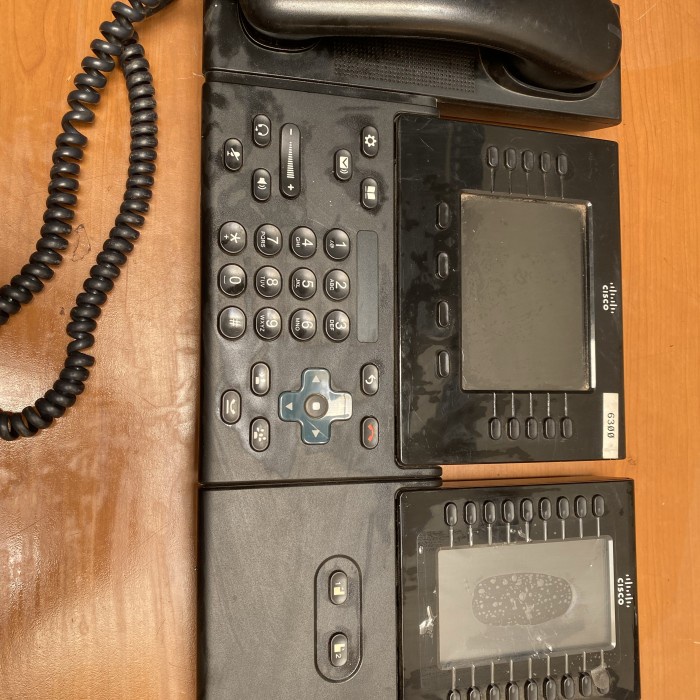 Jual Cisco CP IP PHONE 8961 | Shopee Indonesia