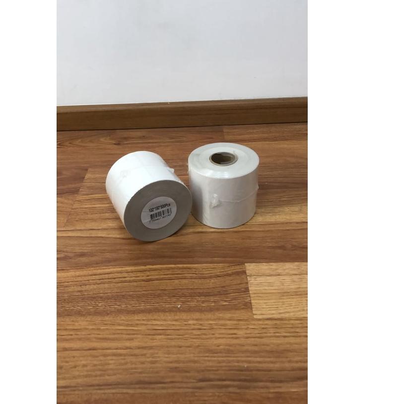 Jual EBR952 Kertas Thermal 100 x 150mm 500pcs Kertas Label Stiker ...