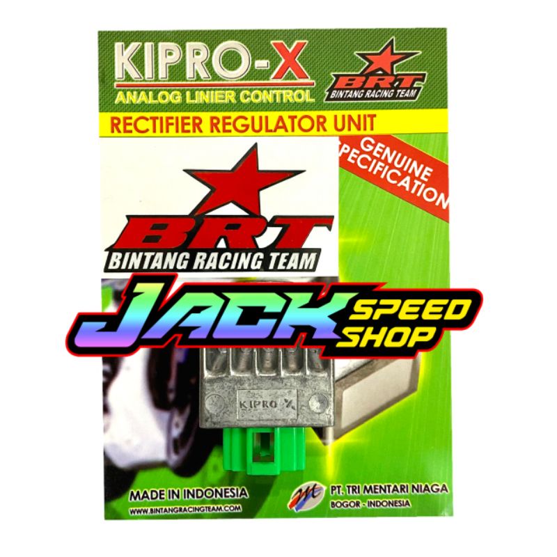 Jual KIPROX BRT FIZR F1ZR FORCE 1 ONE FORCE1 / VEGA R CRYPTON / RX KING ...