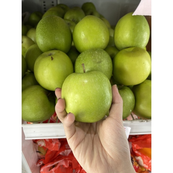 Jual apel granny smith CINA apel diet | Shopee Indonesia