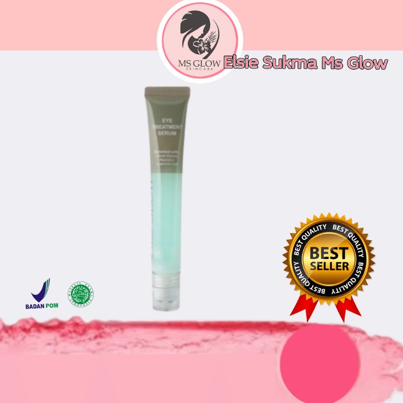 Jual EYE TREATMENT MS GLOW (BISA COD) | Shopee Indonesia