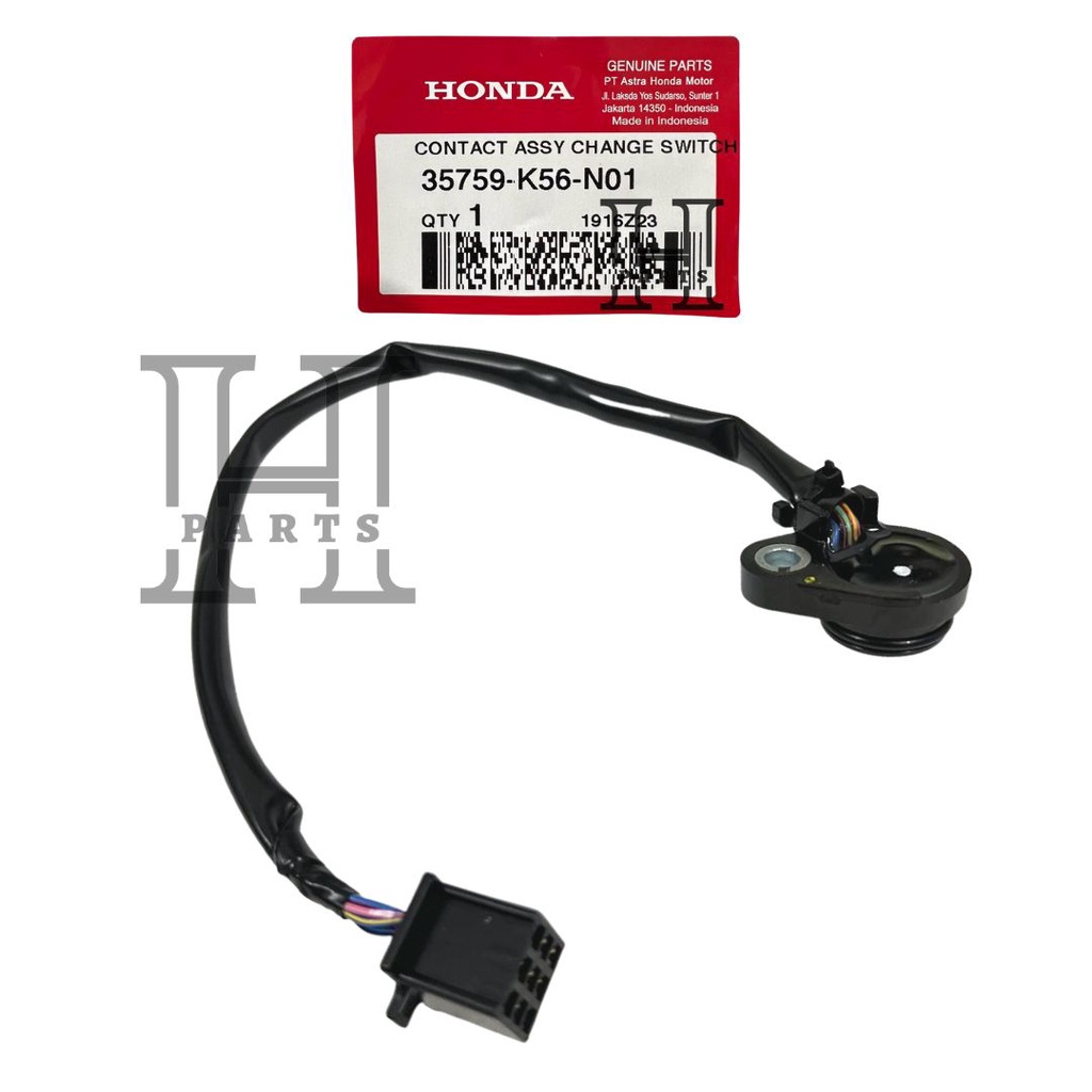 Jual SENSOR NETRAL GIGI CONTACT ASSY CHANGE SWITCH SONIC SUPRA GTR 150R ...