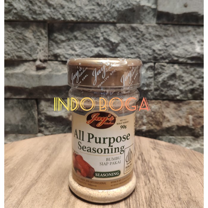 Jual jays all purpose seasoning 90gr ( bumbu penyedap masakan ...