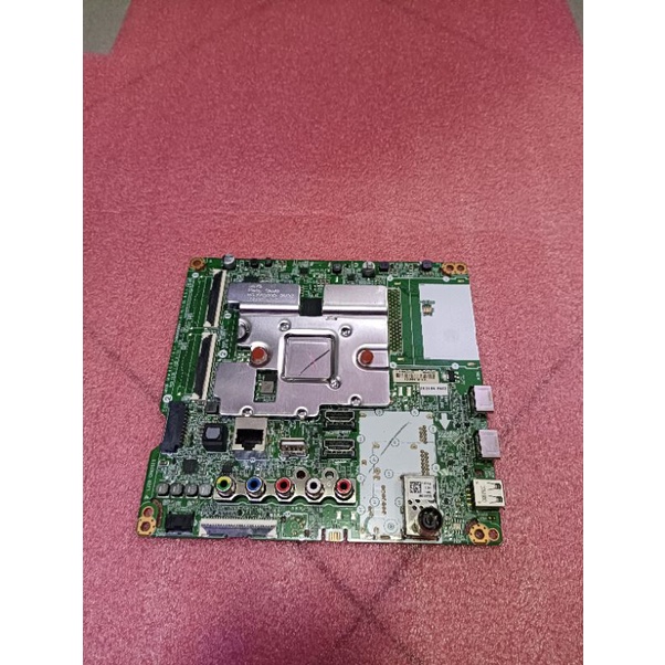 Jual MB SMART TV LG LED 55NANO80TNA - MAINBOARD - MOTHERBOARD ...