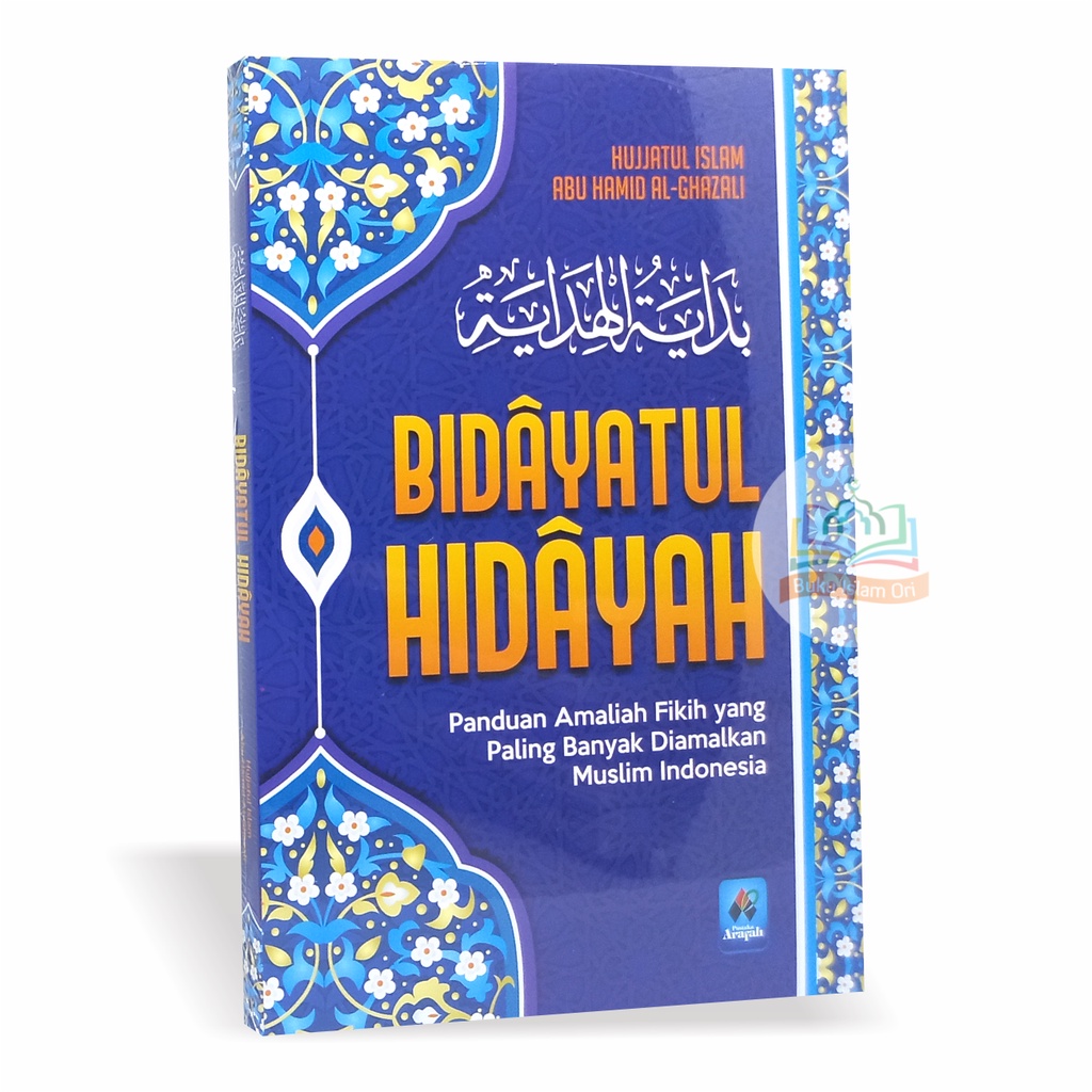 Jual Bidayatul Hidayah - Imam Al-Ghazali - Pustaka Arafah | Shopee Indonesia