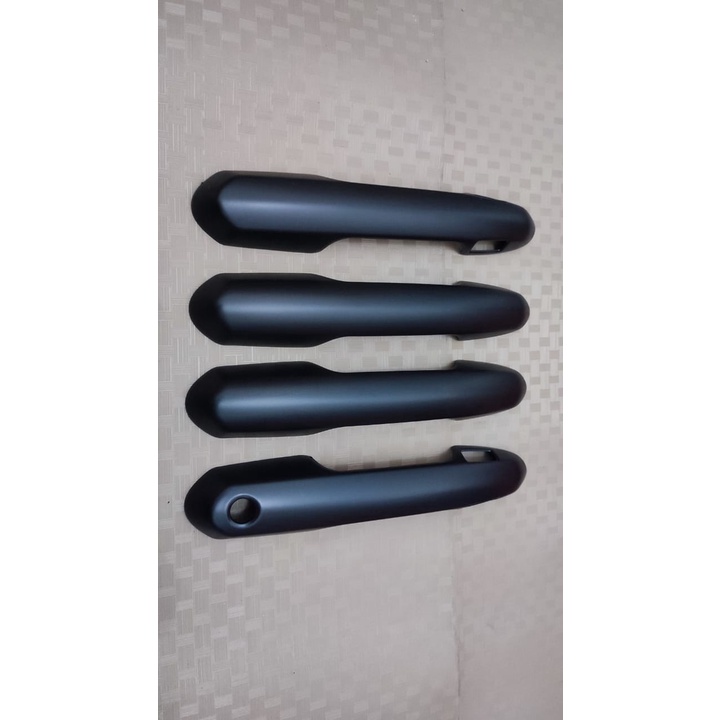 Jual outer handle pintu mobil innova 2023 hitam | Shopee Indonesia