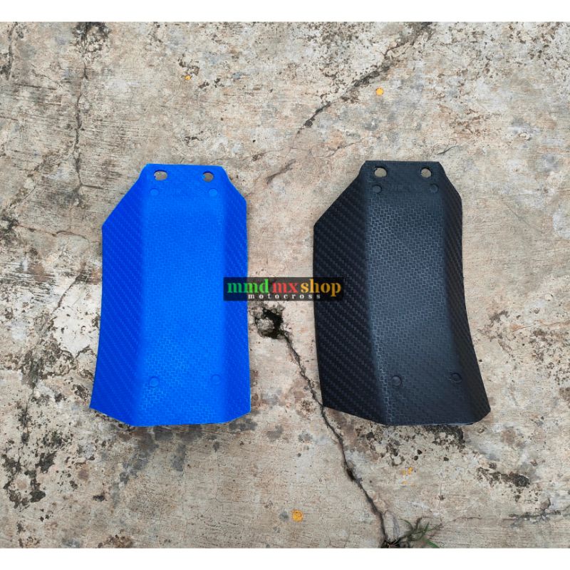 Jual Cover shock belakang WR 155 penahan lumpur pelindung mono shock ...