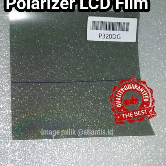 Jual Bisa Cod - Polarizer LCD Ukuran Custom Po Color Screen Poer ...