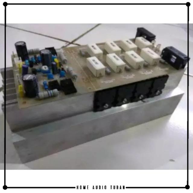 Jual Kit Driver Amplifier SOCL 504 2U PLUS TR FINAL | Shopee Indonesia