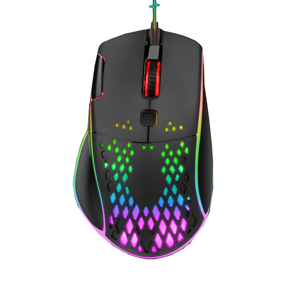 Jual MOUSE WIRELESS GAMINNG DIVIPARD Q15 | Shopee Indonesia