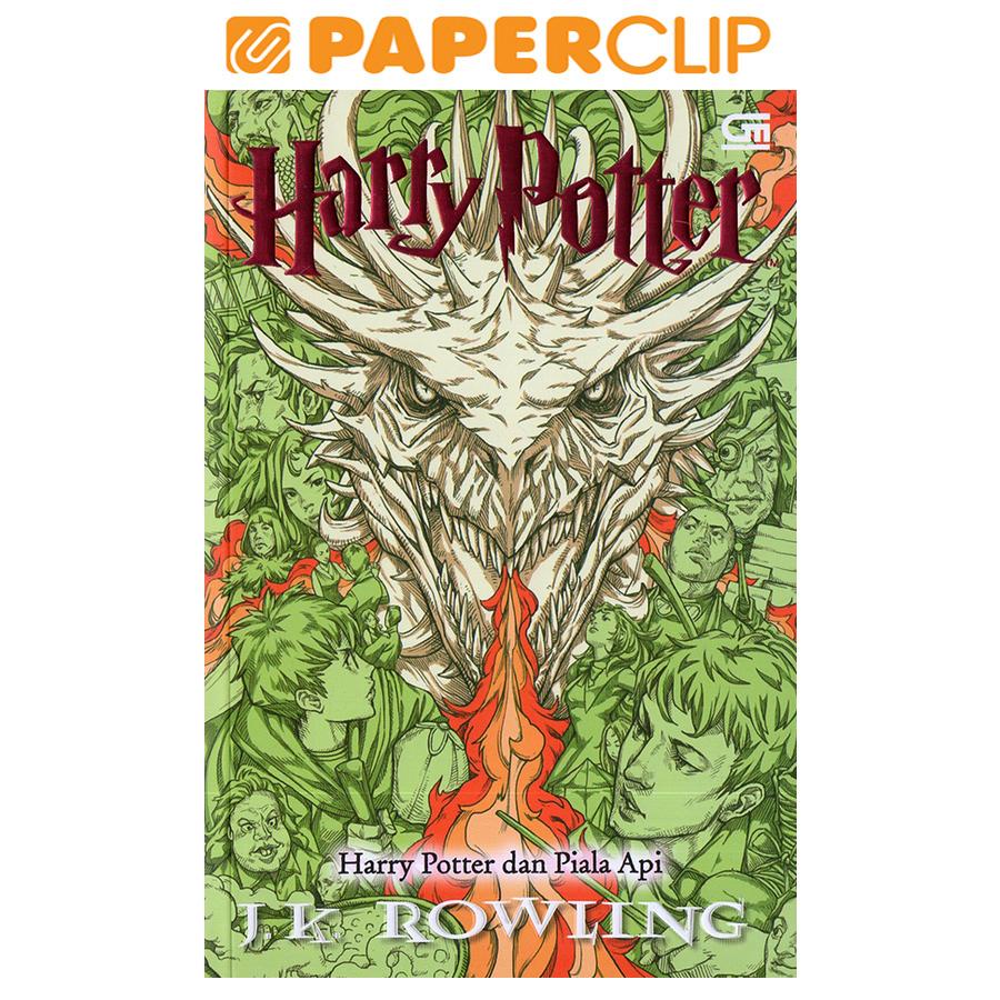 Jual HARRY POTTER DAN PIALA API (BUKU KE-4) | Shopee Indonesia