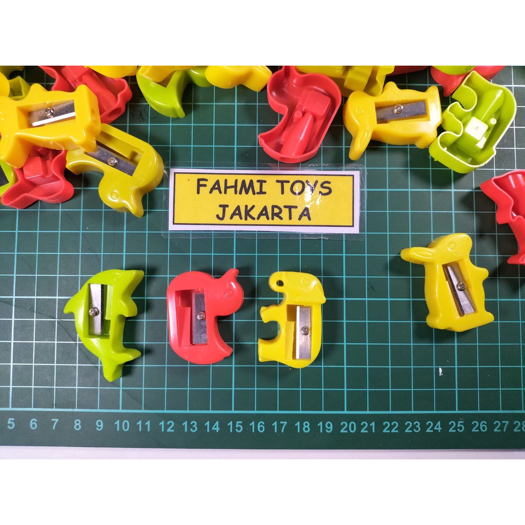 Jual 50pcs RAUTAN SERUTAN BINATANG SERUTAN MOTIF BINATANG CAMPUR ...