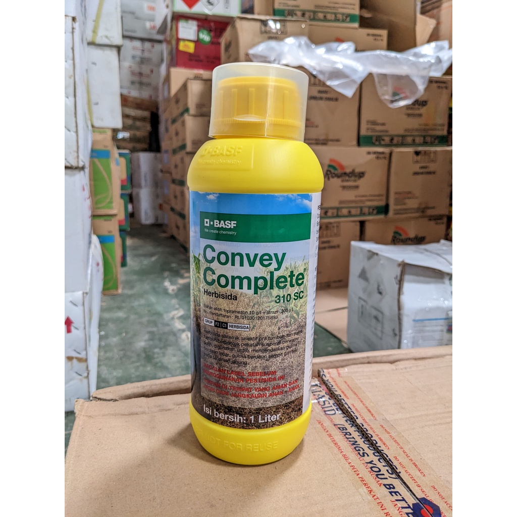 Jual HERBISIDA CONVEY COMPLETE 310 SC - 1 LITER | Shopee Indonesia