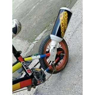 Jual knalpot sepeda listrik dan sepeda manual suara motor | Shopee ...