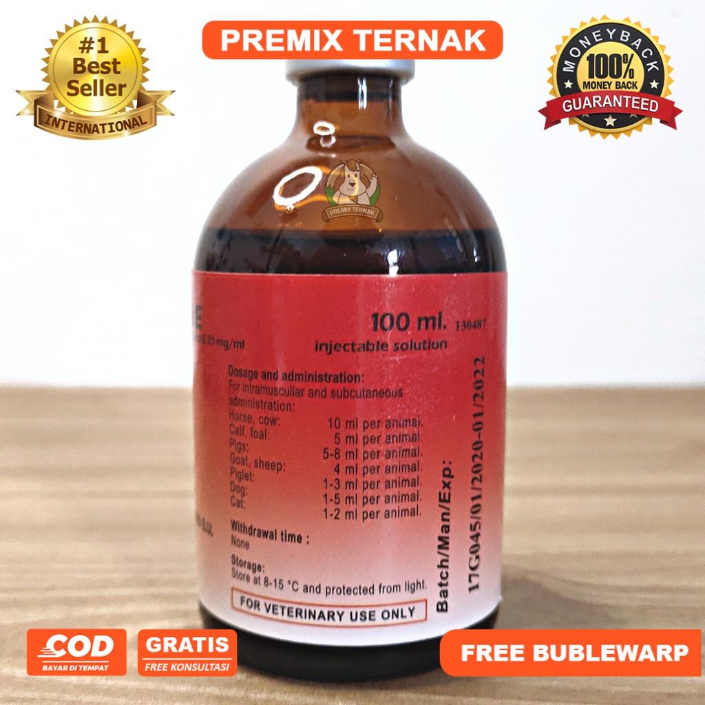 Jual PANTEX VITAMIN AD3E 100 ml inj - Vitamin AD3E Holland - Pantex ...