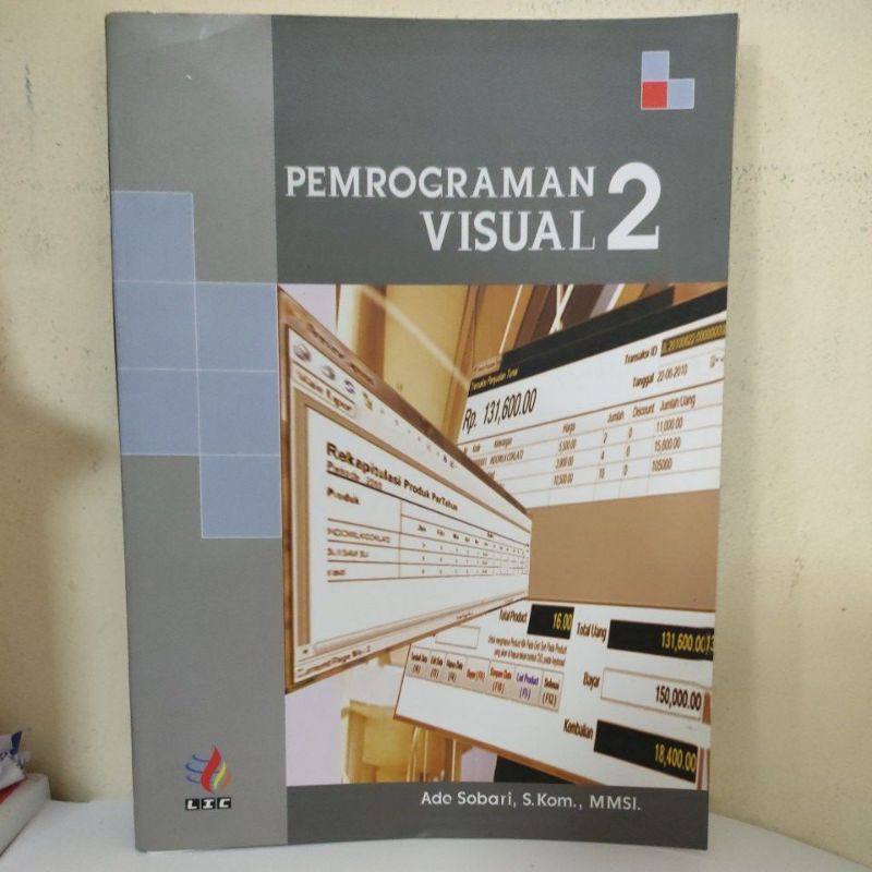Jual Pemrograman Visual2 by Ade Sobari | Shopee Indonesia