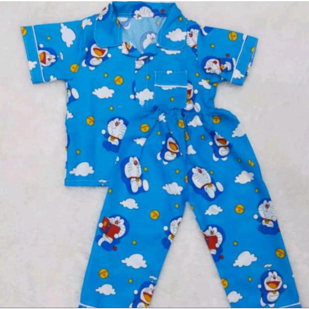 Jual BAJU TIDUR ANAK DORAEMON 1-10 TAHUN / PIYAMA ANAK MOTIF DORAEMON ... Jual BAJU TIDUR ANAK DORAEMON 1-10 TAHUN / PIYAMA ANAK MOTIF DORAEMON ...