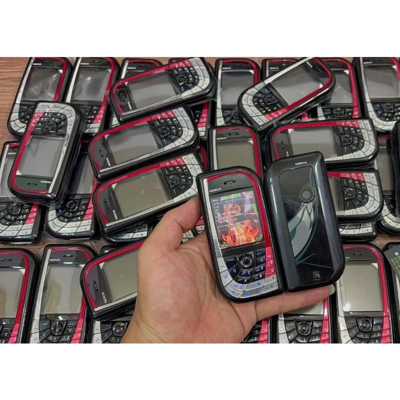 Jual Nokia 7610 ketupat daun original | Shopee Indonesia