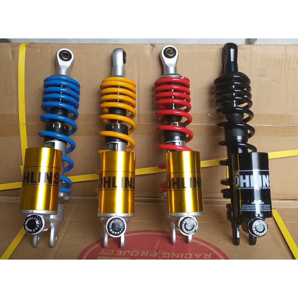 Jual Shock Shockbreaker olin 310/330 mm Beat Vario Fino Mio Vario 125 ...