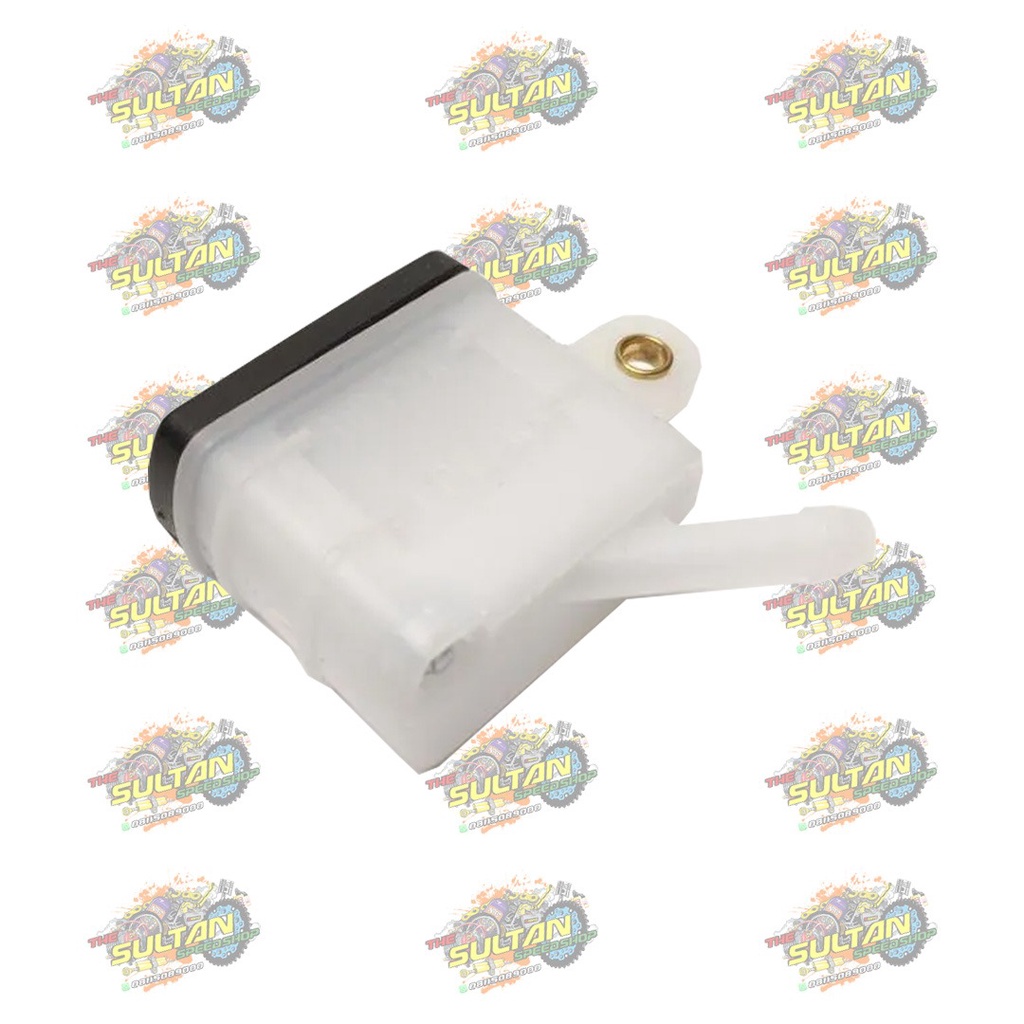 Jual TABUNG TEMPAT MINYAK REM BELAKANG SUPRA X 125 | Shopee Indonesia