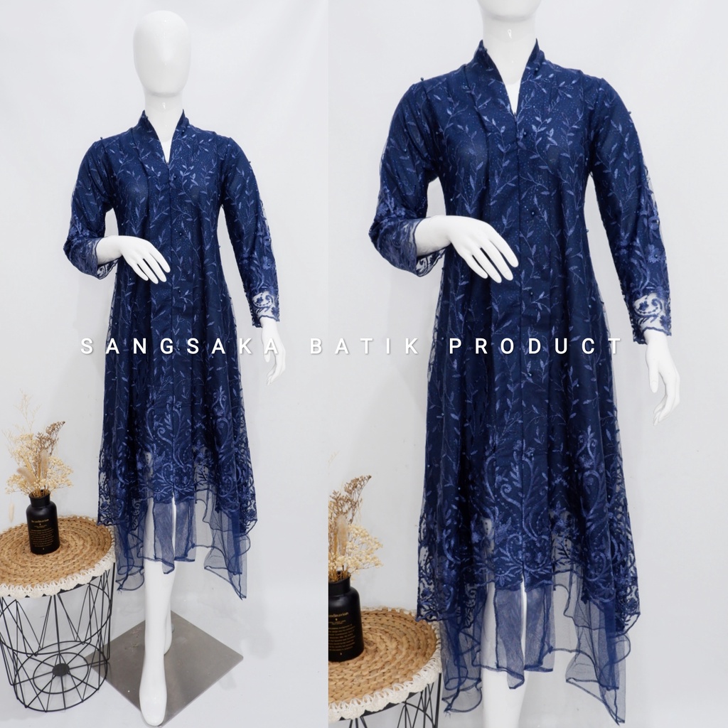 Jual Dress kebaya / mini dress / kebaya tunik / kebaya dress busui ...