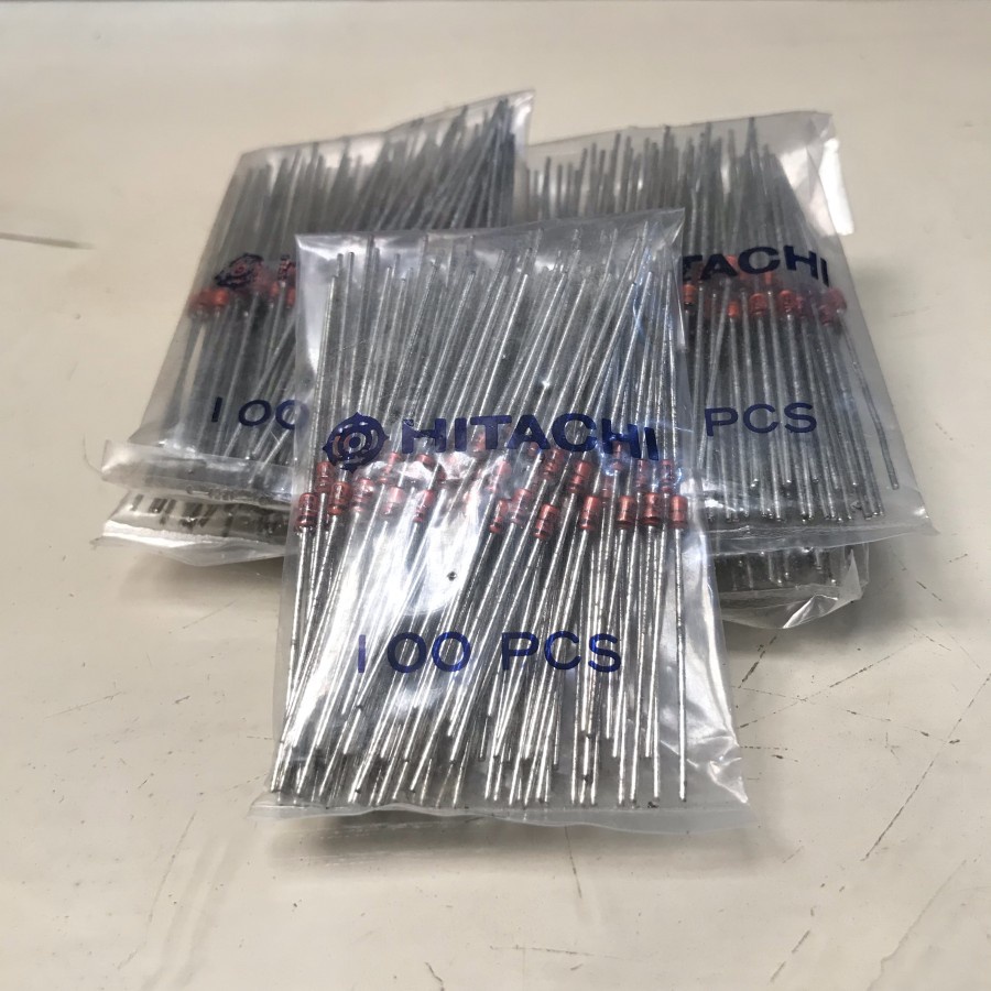 Jual DIODA DIODE ZENER 1W 1 W 9V1 9.1 9,1 V 1N4739 1N 4739 IN4739 IN 4739 | Shopee Indonesia