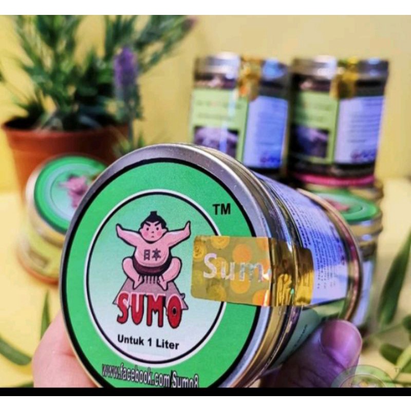 Jual Nutrisi Sumo via pos ( Serbuk ) | Shopee Indonesia