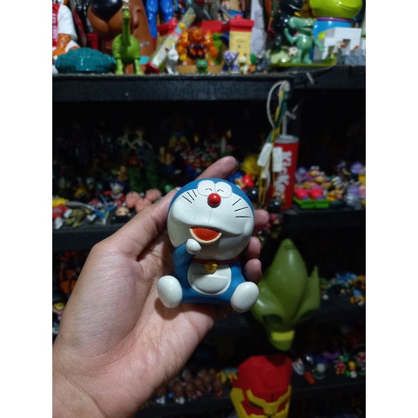 Jual figure doraemon nobita shizuka giant dorami suneo | Shopee Indonesia