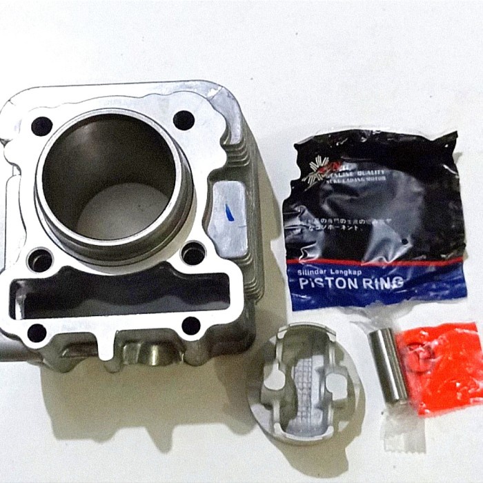 Jual BLOK SEHER KOMPLIT MIO M3/FREEGO/FINO 125 ORIGINAL CRUN | Shopee Indonesia