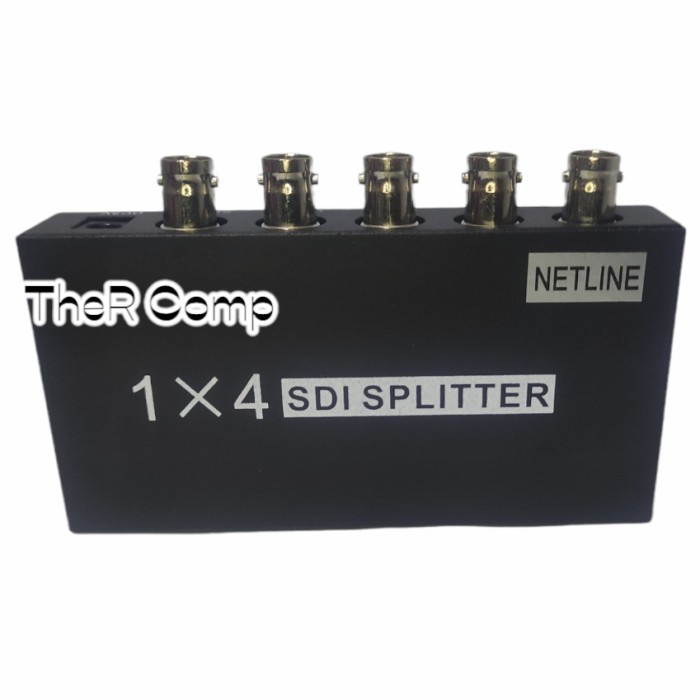 Jual Sdi Splitter 4 Port Netline | Shopee Indonesia