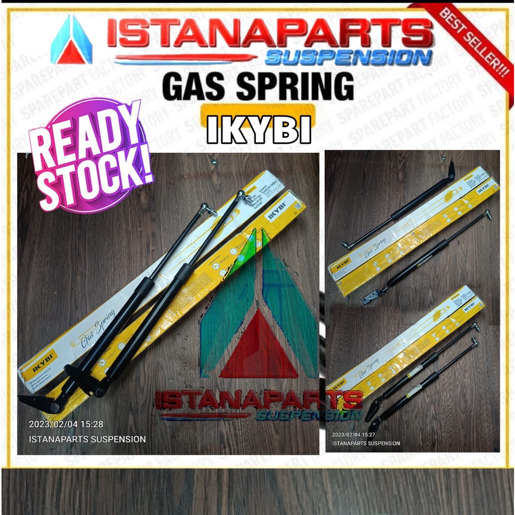 Jual Shock Bagasi / Hidrolik Merk IKYBI Toyota Innova Th 2005 - 2015 ...
