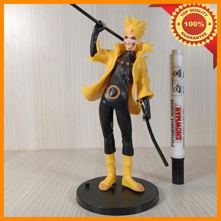 Jual (BAL) mainan static figure uzumaki naruto rikudou naruto statue ...
