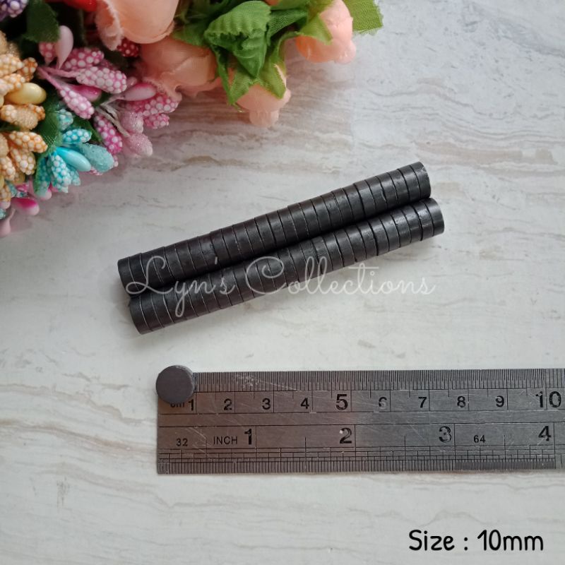 Jual (12pcs) Magnet Bulat 10mm | Shopee Indonesia